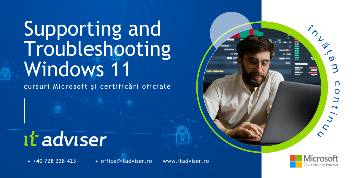 55342B – Supporting and Troubleshooting Windows 11 | Learning Network